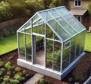 Best Greenhouse Foundation Options for Backyards