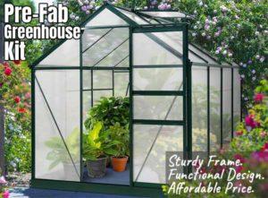 Eagle Peak Pre-Fab Greenhouse: A Smart Mid-Budget Pick